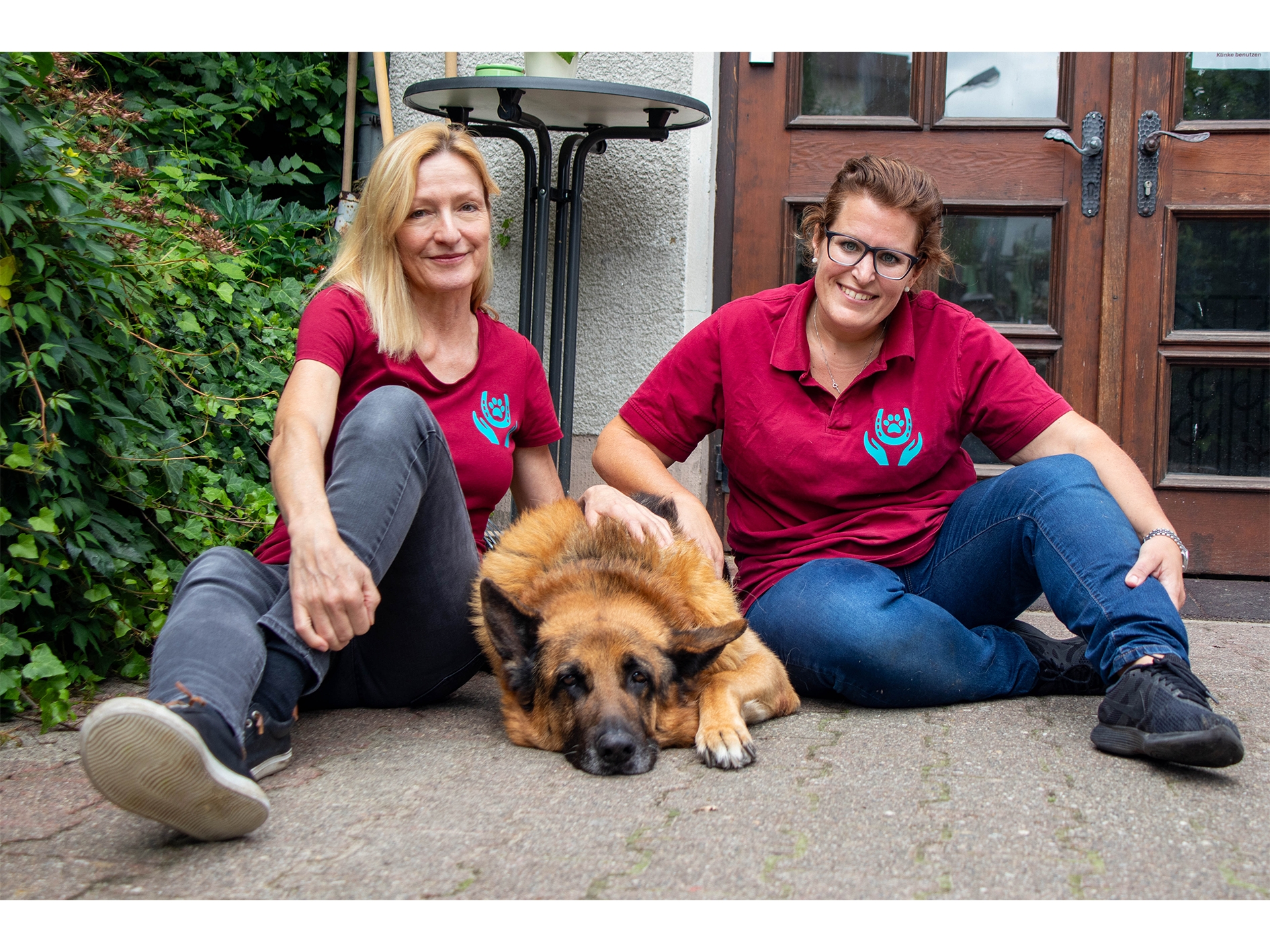 Tierphysiotherapie Anja Koch - Startseite